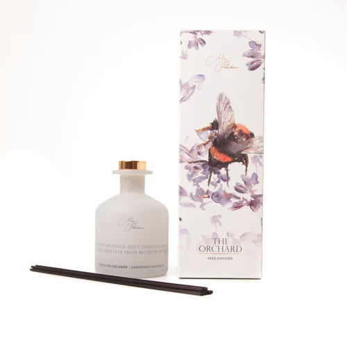 Meg Hawkins Diffuser - "The Orchard" Bee Design – Monty & Moo