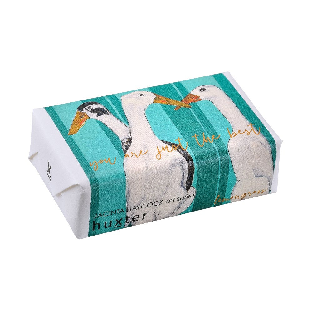 Huxter Natural Soap - Mothers Meeting You are just the best – Monty & Moo