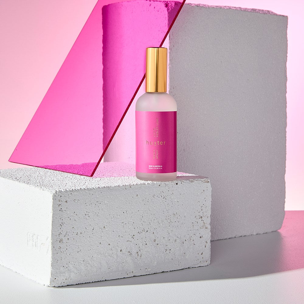 Huxter Room Spray 100ml - Lily & Violet Leaf – Monty & Moo