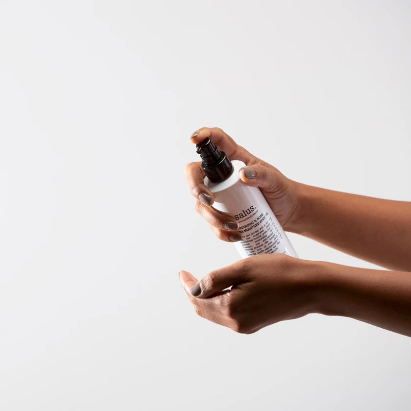 Salus Patchouli & Rose Ultra Moisture Body Oil 200ml – Monty & Moo