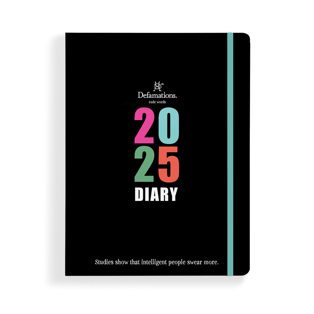 Defamations Diary 2025 – Monty & Moo