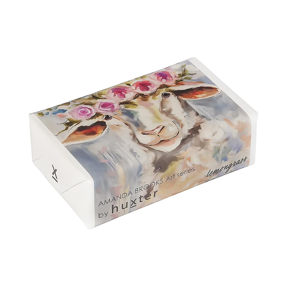 Huxter Natural Soap - Rosalie Sheep – Monty & Moo