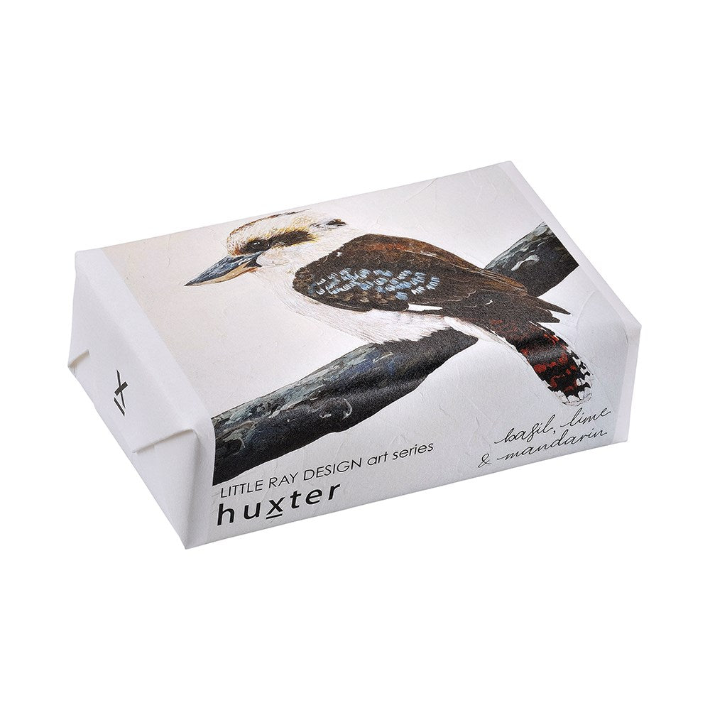Huxter Natural Soap - Kookaburra – Monty & Moo