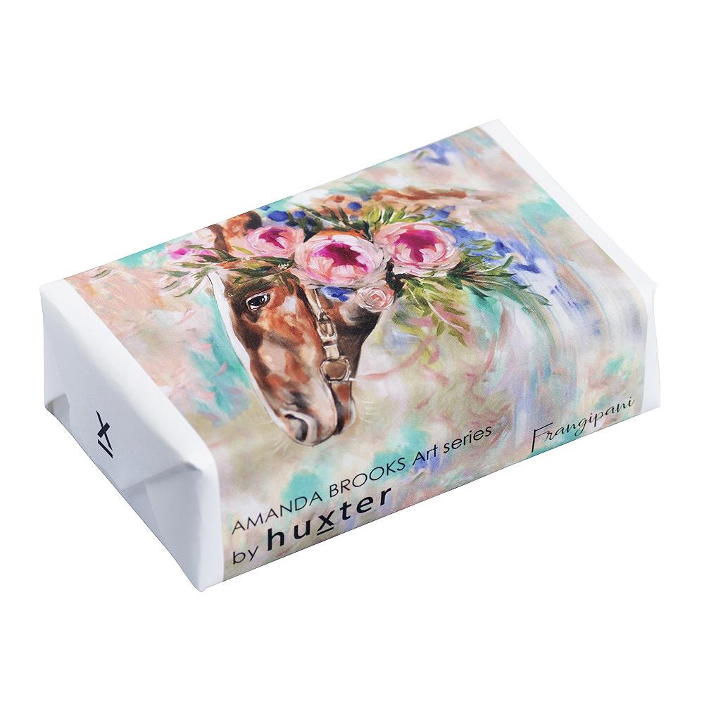 Huxter Natural Soap - Whispering Dreams Horse – Monty & Moo