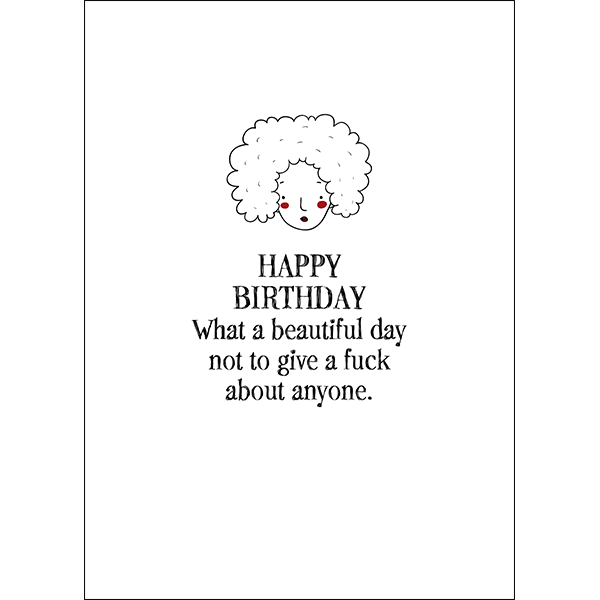 Insulting Birthday Memes X59 Another Year Older Rude Birthday Card